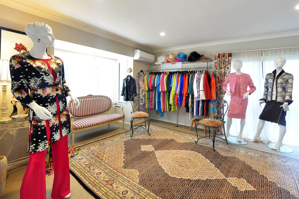 Showroom - Kevin Moore Design